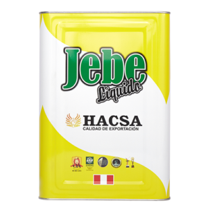 JEBE LIQUIDO - HACSA