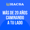 Inicio - HACSA
